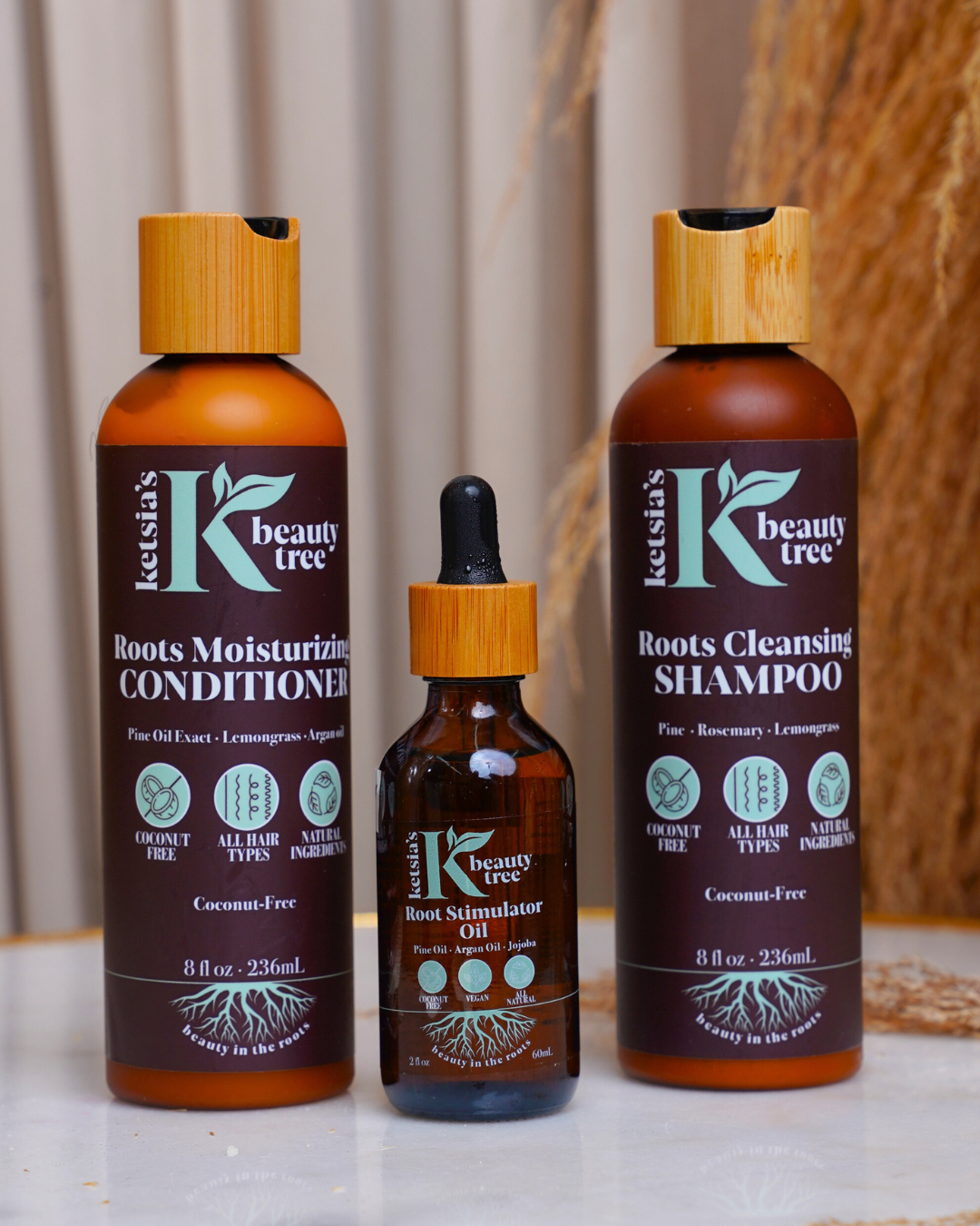 Trifecta Bundle – Ketsia's Beauty Tree